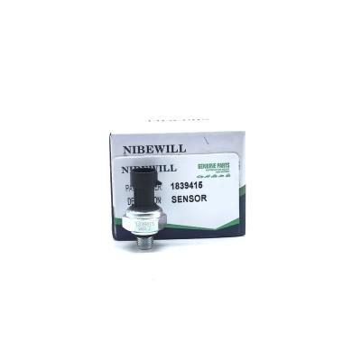 China New Oil Pressure Sensor 1839415 1839415C91 for DT466E DT570 12V for sale