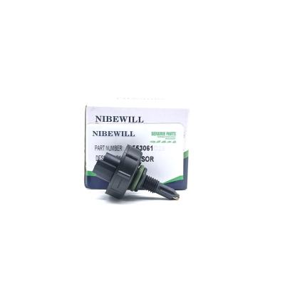 China Truck Water Expansion Tank Level Sensor 2288684 2553061 for Excavator Bulldozer for sale
