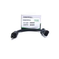 China Pressure Sensor 4395039 for CAT 924K 930K 938K Loader Construction Machinery for sale