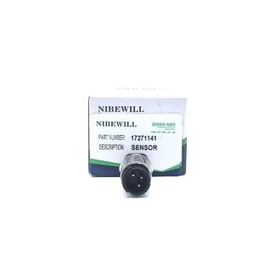 China Pressure Sensor 17271141 VOE17271141 for A45G G900 L110H L120G L250G Construction Machinery for sale