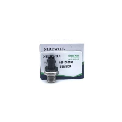 China High Quality Diesel Common Rail Pressure Sensor 0281002937 5260246 for sale