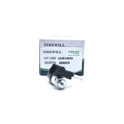 China Limit Switch KHR14930 Compatible with Case CX130B CX130C CX130D Excavator 24V for sale