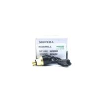 China Sensor Brass KHR24000 Hydraulic Oil Switch For SH200 SH120 for sale
