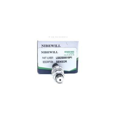 China Oil Pressure Sensor Ls52s00019p1 Ls52s00012p1 for Kobelco Excavator Sk200-6 PC200-8 for sale