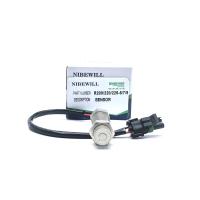 China Speech Sensor for Hyundai R200-5-7-9 R220-5-7-9 R225-5-7-9 Excavator Parts for sale