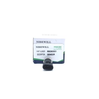 China R902603031 R902603033 High Pressure Sensor for Excavator Bulldozer Construction Machinery for sale