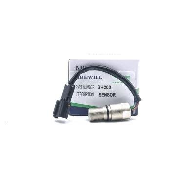 China 1-81510513-1 Engine Speed Sensor for Sumitomo SH200 Excavator 1815105131 for sale