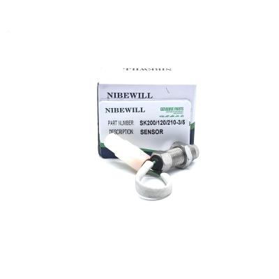 China Excavator Pressure Sensor SK200-3 SK200-5 SK210-3 SK210-5 SK120-3 SK120-5 24V for sale