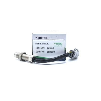 China Speed Sensor S89410125 S8914-01290 MC89411 for Kobelco SK200-8 Excavator 24V for sale