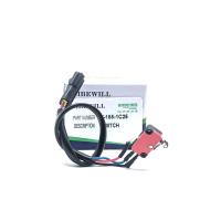 China V-155-1C25 Limit Switch Momentary Micro Switch for Construction Machinery 15A 125V for sale