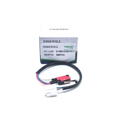 China V-156-1C25 Micro Limit Switch for sale