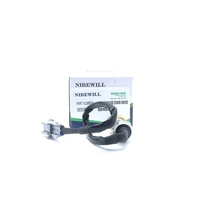 China 400256 Pressure Sensor for Zoomlion Excavator ZE205 ZE210 ZE230 ZE360 24V for sale
