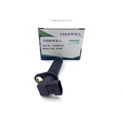 China V836866392 Speed Sensor for CVX1135 CVX1145 CVX1155 Excavator 24V for sale