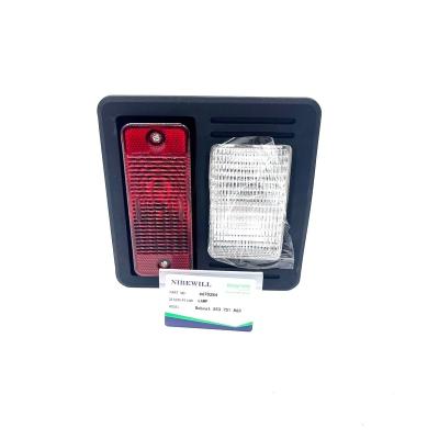 China Tail Light Assembly 6670284 for Bobcat 553 751 753 S570 S590 S630 12V LED for sale