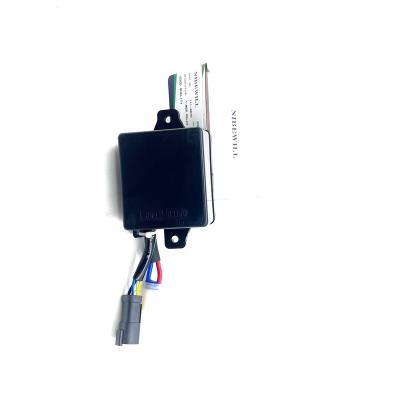China 111-4870 Timer Relay For CAT Excavator 312B 320BL 320B 325B 330B 3316 24V for sale