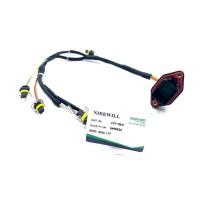 China Fuel Injector Wiring Harness 419-0841 546-2154 For CAT 330D 336D C9 Excavator Engine Parts for sale