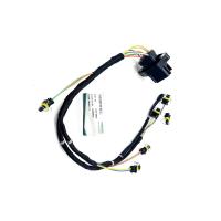 China Fuel Injector Wiring Harness 419-0841 546-2154 For CAT 330D 336D C9 Excavator Engine Parts for sale
