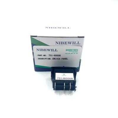 China JCB PART SWITCN 701/60008 for sale