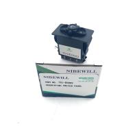 China Rocker Switch Panel 701-E0002 for Excavator Bulldozer Construction Vehicle 12V 24V for sale
