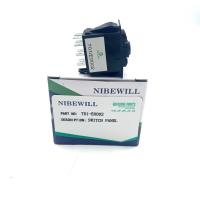 China Rocker Switch Panel 701-E0002 for Excavator Bulldozer Construction Vehicle 12V 24V for sale