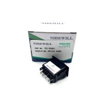 China Rocker Switch 701E0001 for JCB Construction Vehicle Excavator Bulldozer Parts for sale