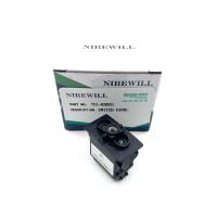 China Rocker Switch 701E0001 for JCB Construction Vehicle Excavator Bulldozer Parts for sale