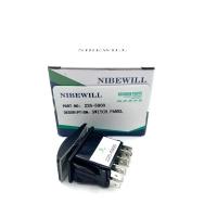 China Caterpillar 226-5900 Turn Signal Rocker Switch for 216B 226B 232B Construction Machinery for sale