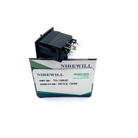 China JCB Panel Button 701/58842 Rocker Switch for Excavator Bulldozer Construction Vehicle Parts for sale