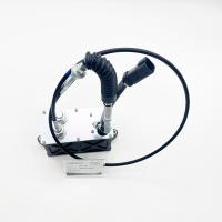 China 247-5232 Stepping Throttle Motor 6 Pin for Caterpillar 320B 325B 322B Excavator for sale