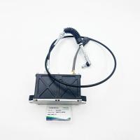 China 247-5232 Stepping Throttle Motor 6 Pin for Caterpillar 320B 325B 322B Excavator for sale