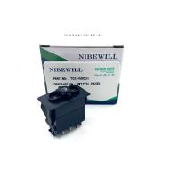 China JCB Cab Switch 701-60001 Rocker Switch for Excavator Bulldozer 12V for sale