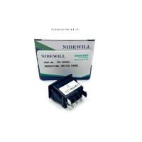China JCB Cab Switch 701-60001 Rocker Switch for Excavator Bulldozer 12V for sale