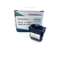 China JCB Style Panel Rocker Switch 701-60007 12V 24V for Excavator Bulldozer Construction Vehicle for sale