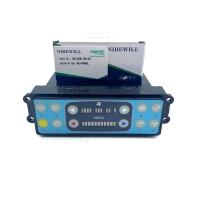 China Excavator Panel Controller Switch for XCMG XE135B XE150 XE200 XE215 XE225 XE235 for sale