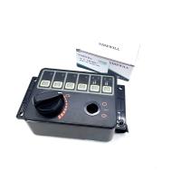 China Throttle Knob Touch Switch 21N8-20506 for R210LC-7 R225-7 Excavator Parts for sale