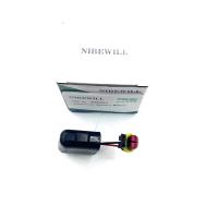 China 44994519 Pressure Sensor for Excavator Bulldozer Construction Vehicle Parts OEM New for sale