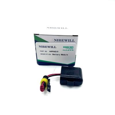 China 44994519 Pressure Sensor for Excavator Bulldozer Construction Vehicle Parts OEM New for sale