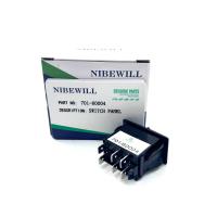 China 701/60004 JCB Cab Rocker Switch 12V 24V for Excavator Bulldozer Construction Vehicle for sale