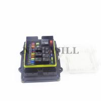 China SANY 55 SY75 Excavator Fuse Box 12318635 OEM New Replacement Part for sale