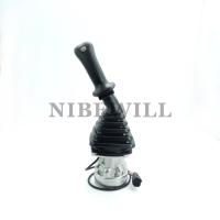 China OEM and New Excavator Joystick Assy Compatible with DX225/DH225-9 DH300-9 with 3-18 Month Warranty for sale