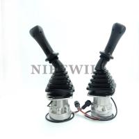 China OEM and New Excavator Joystick Assy Compatible with DX225/DH225-9 DH300-9 with 3-18 Month Warranty for sale