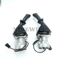 China OEM and New Excavator Joystick Assy Compatible with DX225/DH225-9 DH300-9 with 3-18 Month Warranty for sale