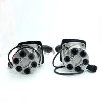 China OEM and New Excavator Joystick Assy Compatible with DX225/DH225-9 DH300-9 with 3-18 Month Warranty for sale