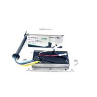 China E325BL Throttle Motor Drive Panel for Excavator Bulldozer Construction Machinery 12V 24V for sale