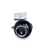 China 1W-7550 Water Temperature Guage Indicator For C-aterpillar Wheel Loader for sale