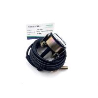 China 1W-7550 Water Temperature Guage Indicator For C-aterpillar Wheel Loader for sale