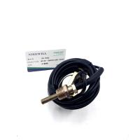 China 1W-7550 Water Temperature Guage Indicator For C-aterpillar Wheel Loader for sale