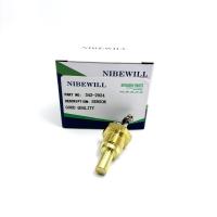 China 342-2924 Water Temperature Sensor for Excavator E320B E330C 12V 24V for sale