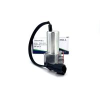 China Solenoid Valve 702-21-07010 for Komatsu 6D102 4D102 Excavator Engine 24V for sale