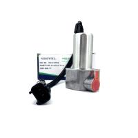 China Solenoid Valve 702-21-07010 for Komatsu 6D102 4D102 Excavator Engine 24V for sale